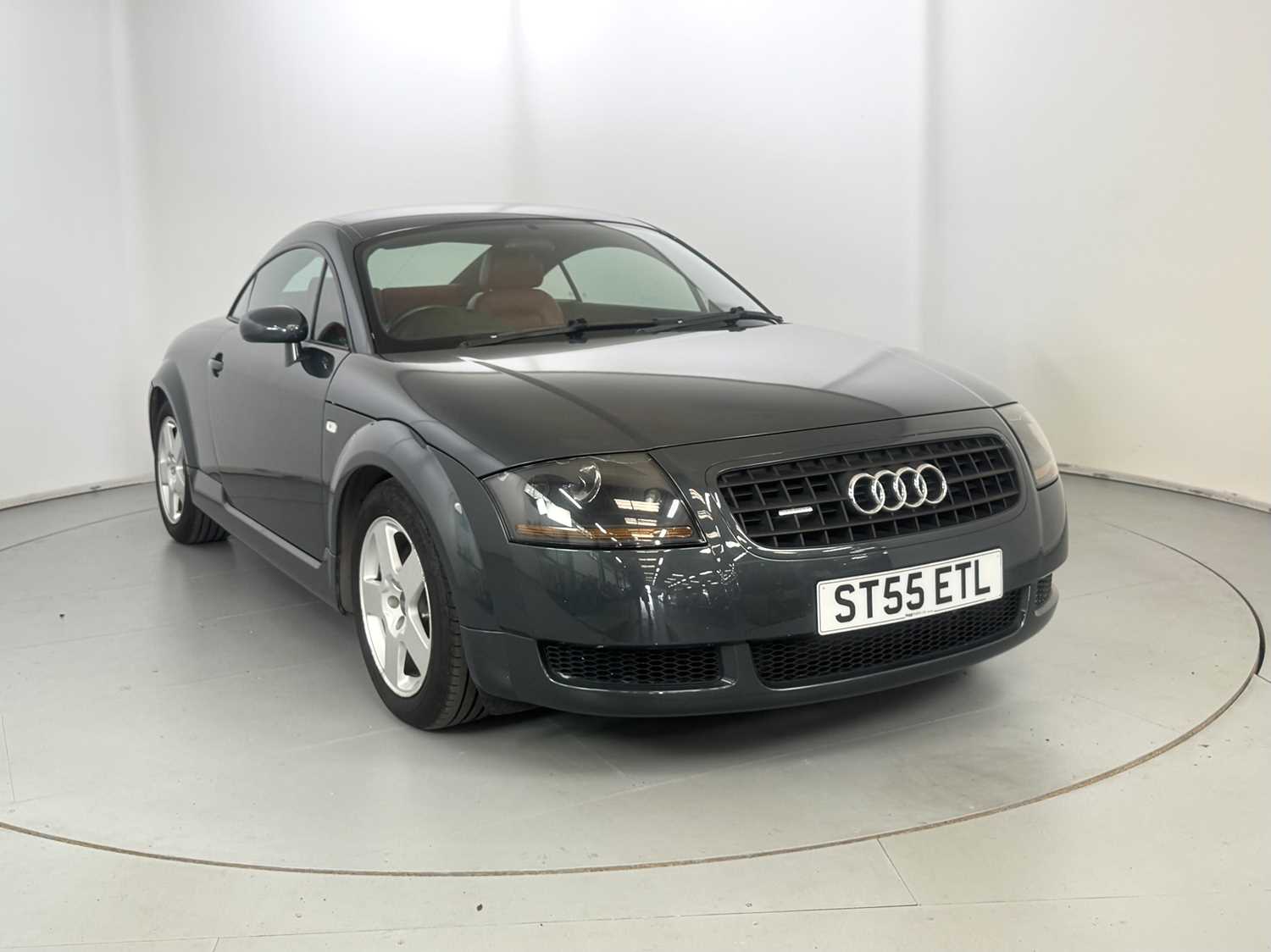 Lot 122 - 2005 Audi TT - NO RESERVE