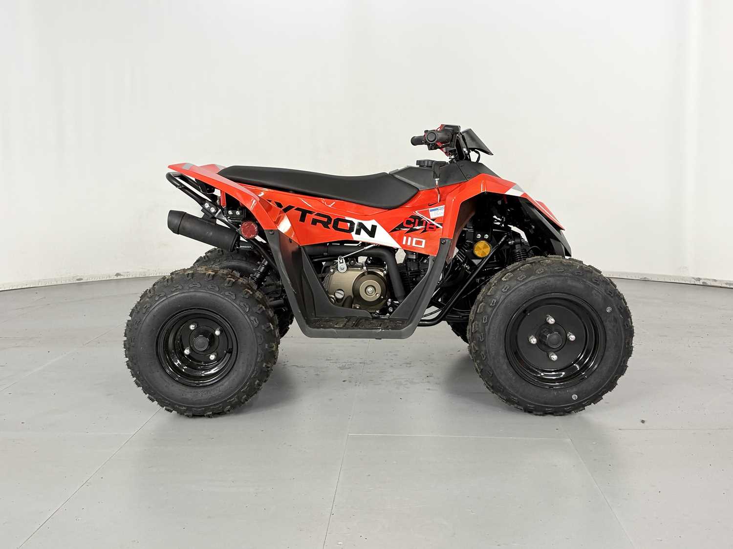 Lot 74 - Skytron Cub 110 Quad