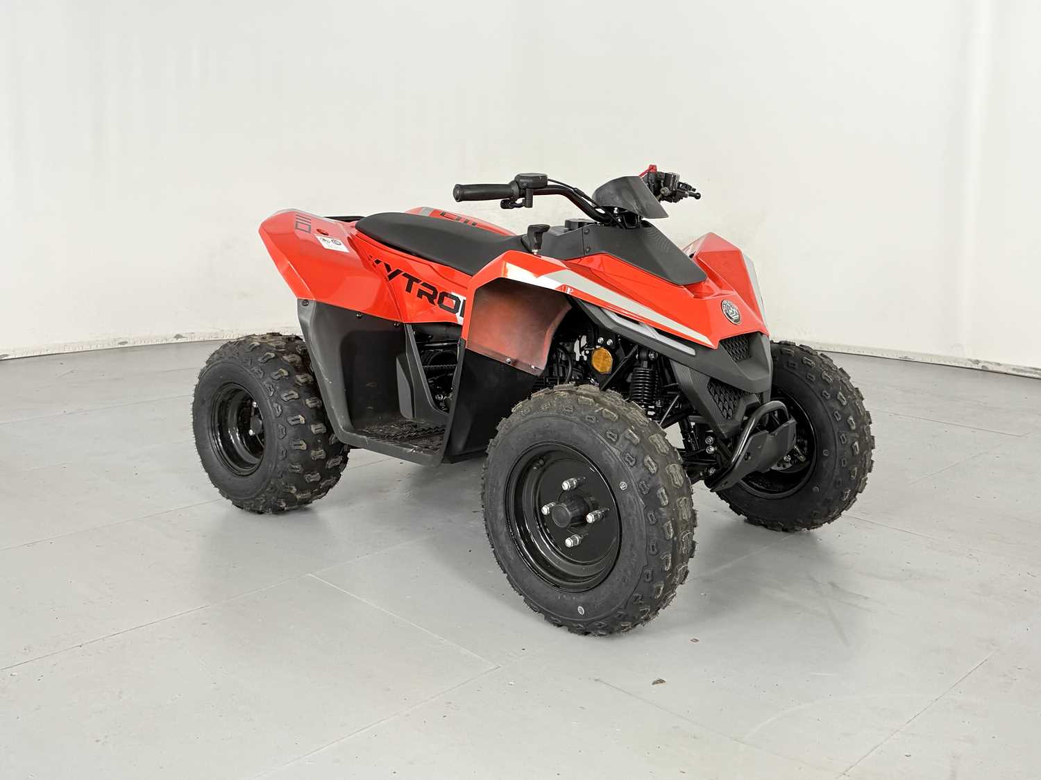 Lot 74 - Skytron Cub 110 Quad